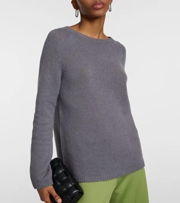 Max Mara Georg Wool-blend Sweater