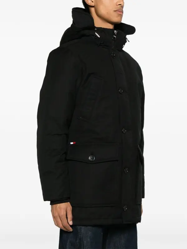 Tommy Hilfiger Duck-down Parka