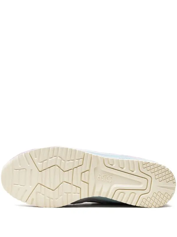 Asics Colour-block Lace-up Sneakers