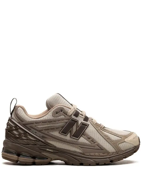 NEW BALANCE 1906r Panelled Sneakers - Neutrals