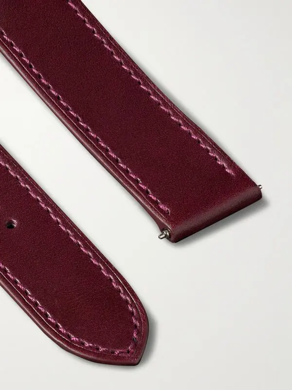 CARTIER Leather Watch Strap