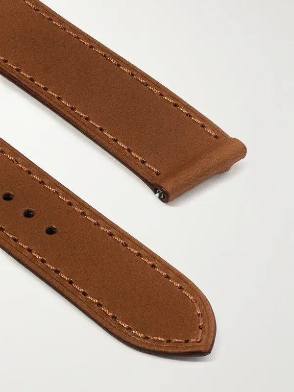 CARTIER Leather Watch Strap
