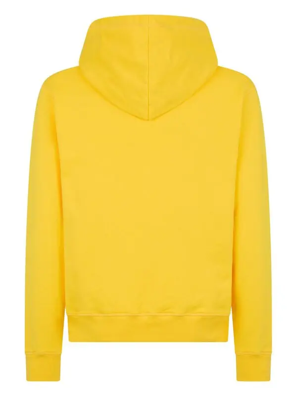 Dsquared2 Juicy" Graphic Print Cotton Hoodie