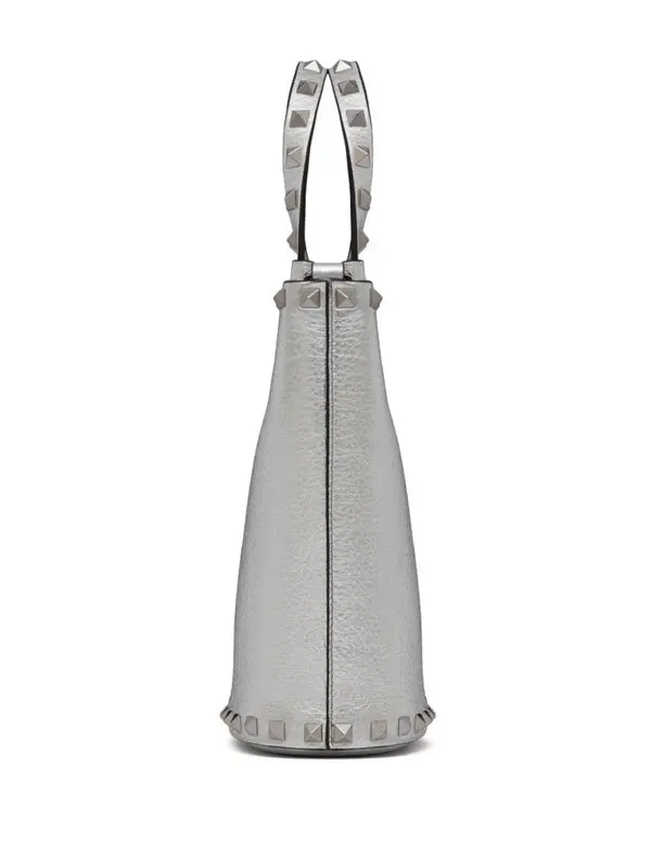 Valentino Garavani Rockstud Metallic Crossbody Bag