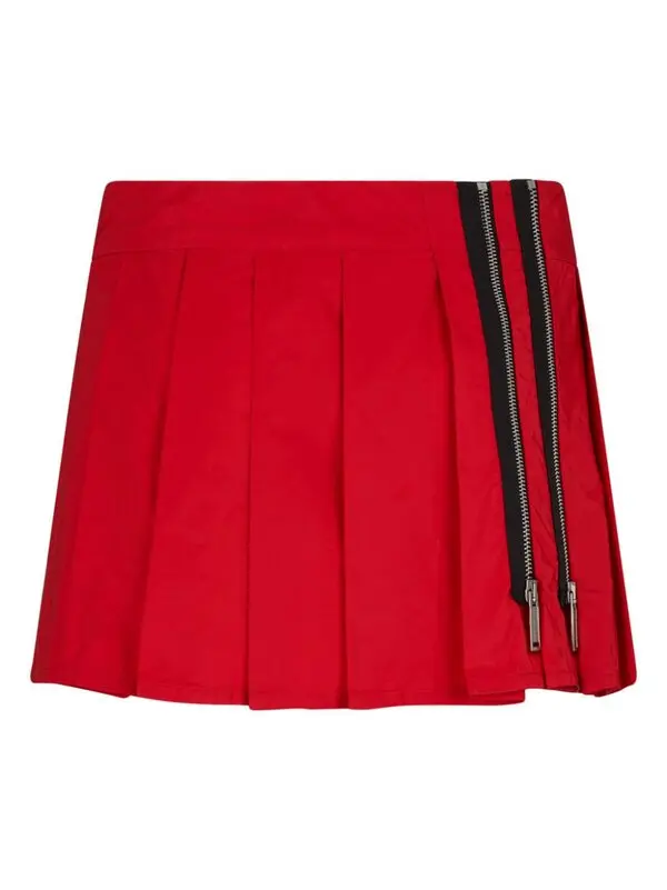Dsquared2 Zip Detail Skirt