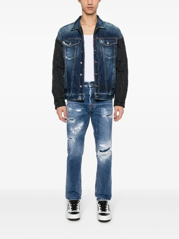 Dsquared2 Cool Guy Distressed Jeans
