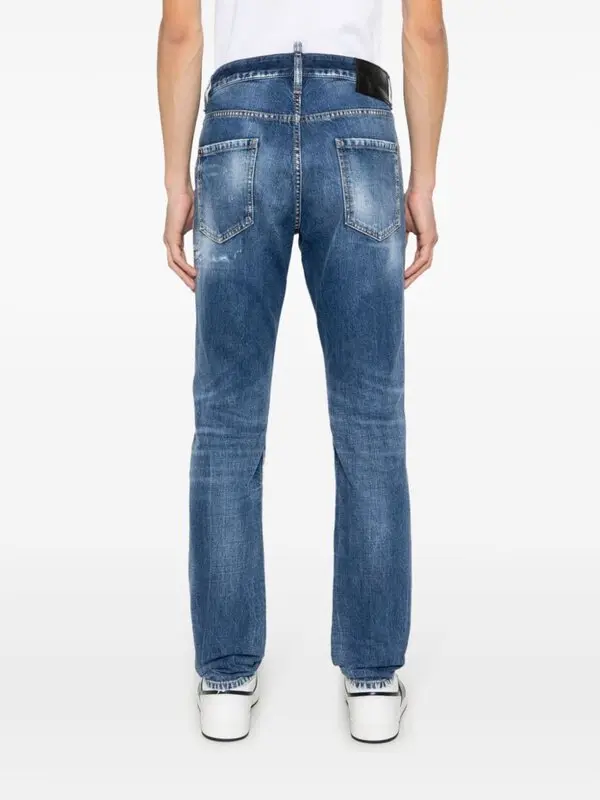 Dsquared2 Cool Guy Distressed Jeans