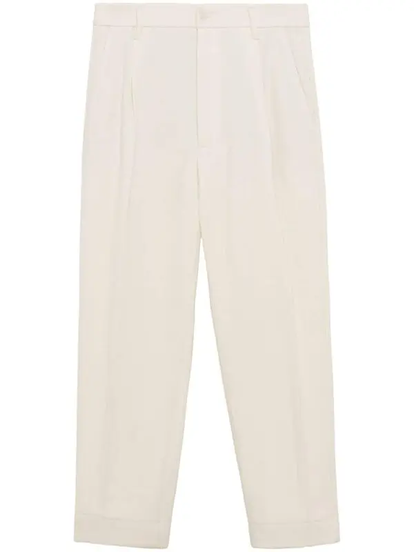 Simkhai Kane Wool-blend Track Pants