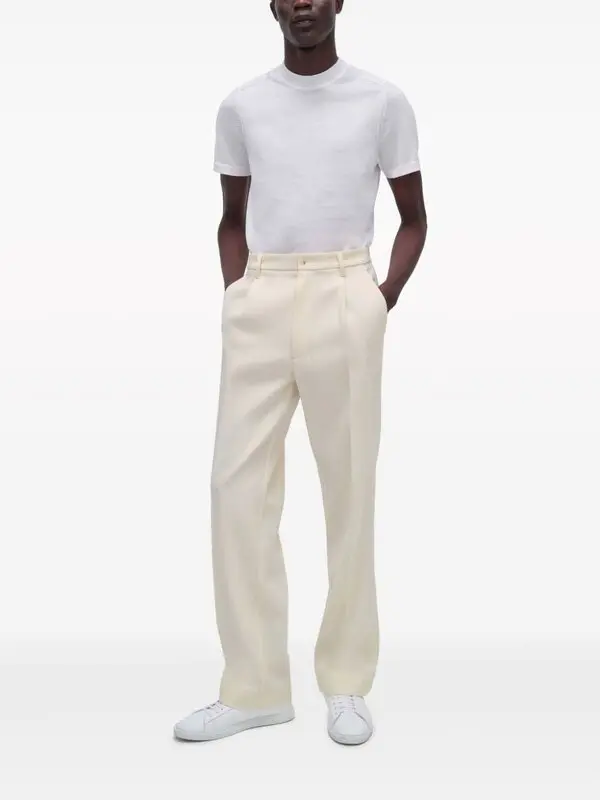 Simkhai Kane Wool-blend Track Pants