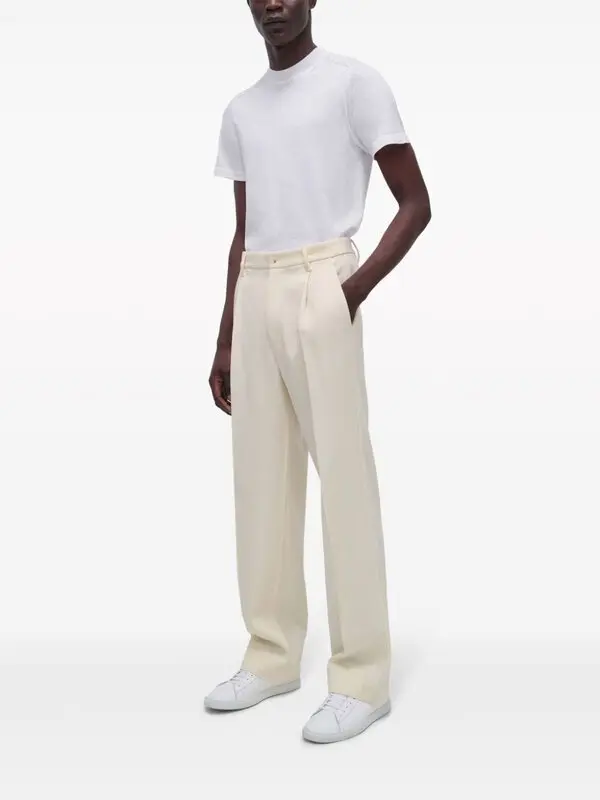 Simkhai Kane Wool-blend Track Pants