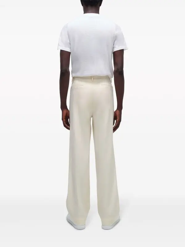 Simkhai Kane Wool-blend Track Pants