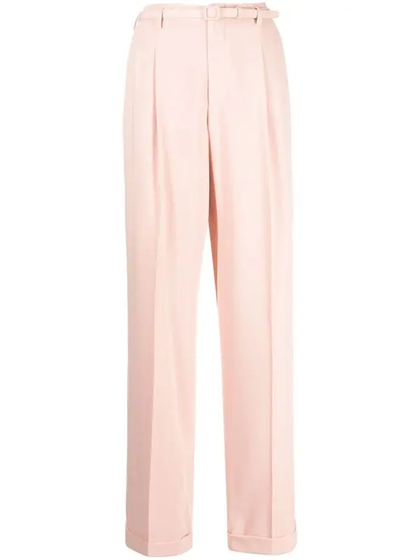 Ralph Lauren Tailored Wool Trousers