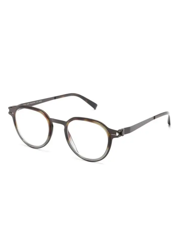 Mykita Caven Round-frame Eyeglasses