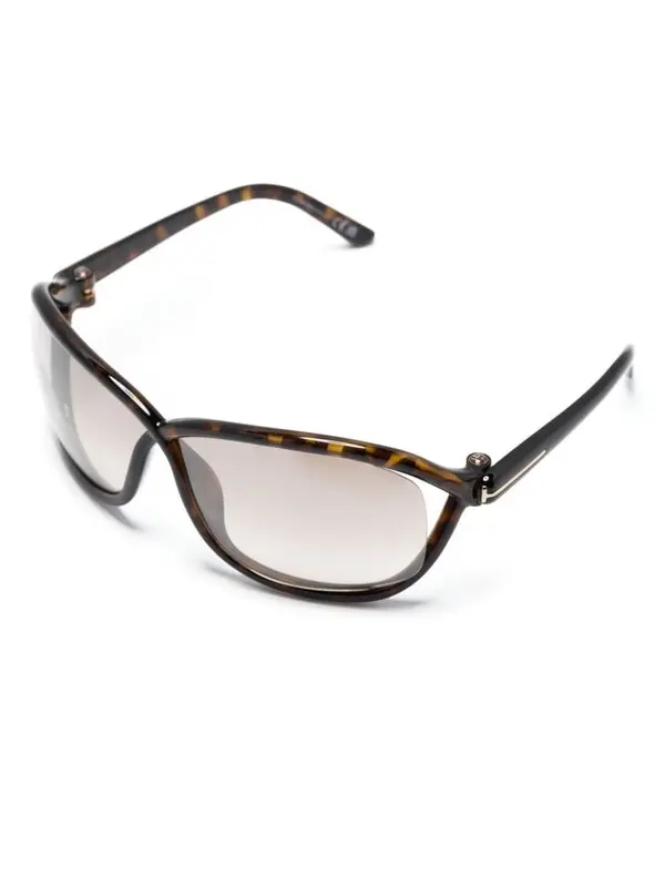 TOM FORD Bettina Butterfly-frame Sunglasses
