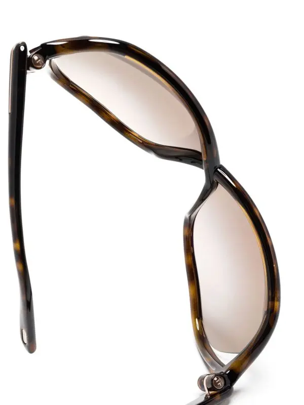 TOM FORD Bettina Butterfly-frame Sunglasses