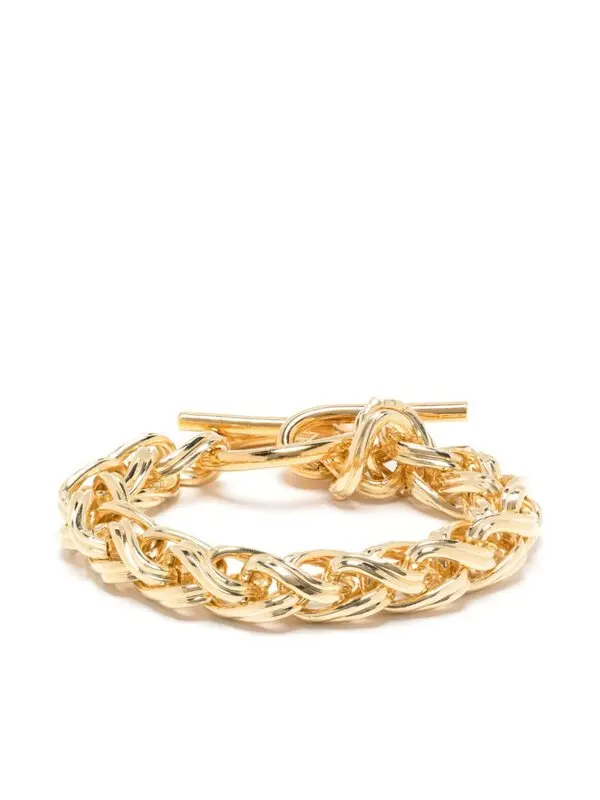 WOUTERS & HENDRIX Chunky Chain Bracelet - Gold