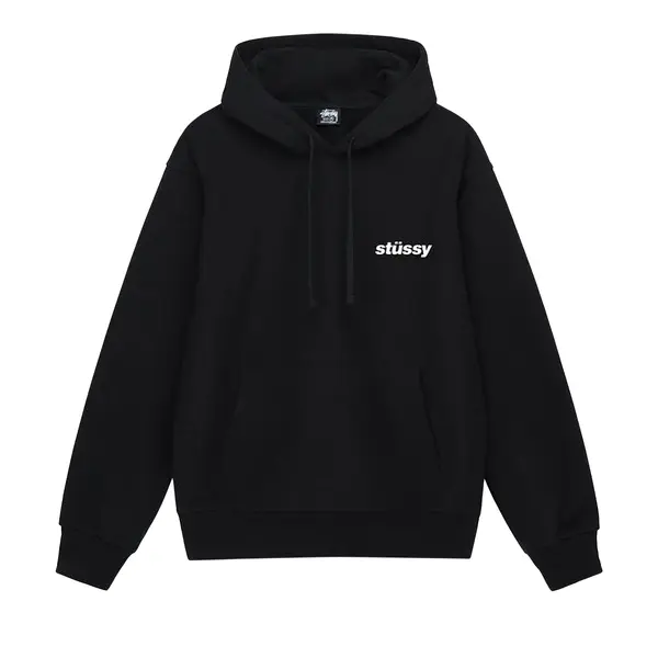 STUSSY Popsicle Hoodie アイスキャンディプリント 希少品M ☆入手困難☆STUSSY POPSICLE HOODIE (STUSSY/パーカー・フーディ