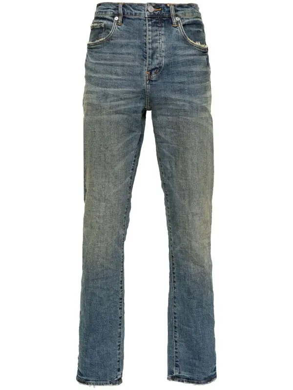 PURPLE BRAND P005 Slim-leg Jeans