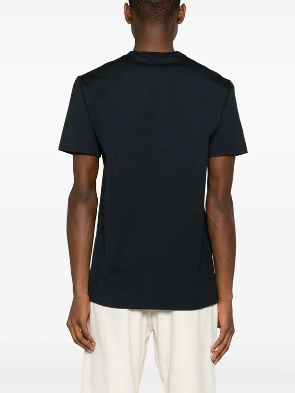 Dolce & Gabbana Logo-print Cotton T-shirt
