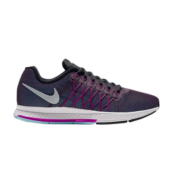 Nike Air Zoom Pegasus 32 Flash Sneakers - Purple