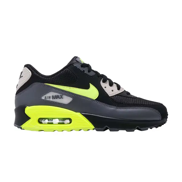 Nike Air Max 90 Essential Sneakers - Black