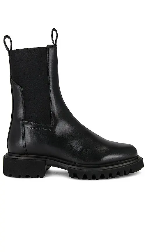 ALLSAINTS Hallie Boots - Black