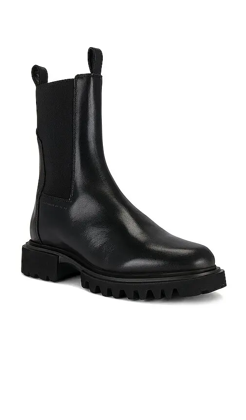 ALLSAINTS Hallie Boots - Black