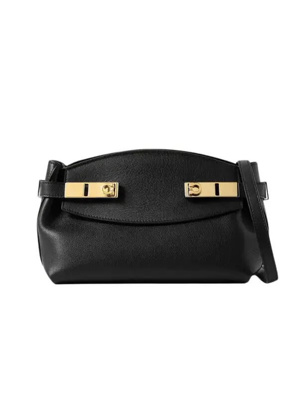 FERRAGAMO Hug Small Shoulder Bag
