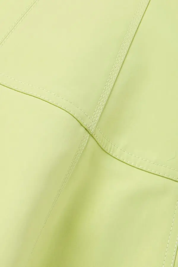 Ulla Johnson Kiara Paneled Mini Skirt