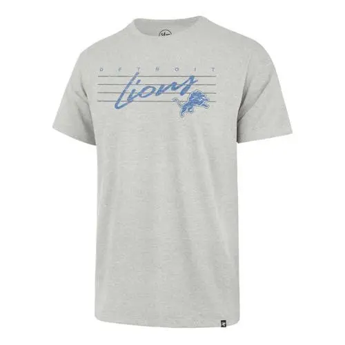 '47 Detroit Lions Downburst Franklin T-shirt