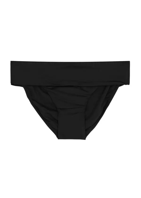 Melissa Odabash Brussels Bikini Briefs - Black