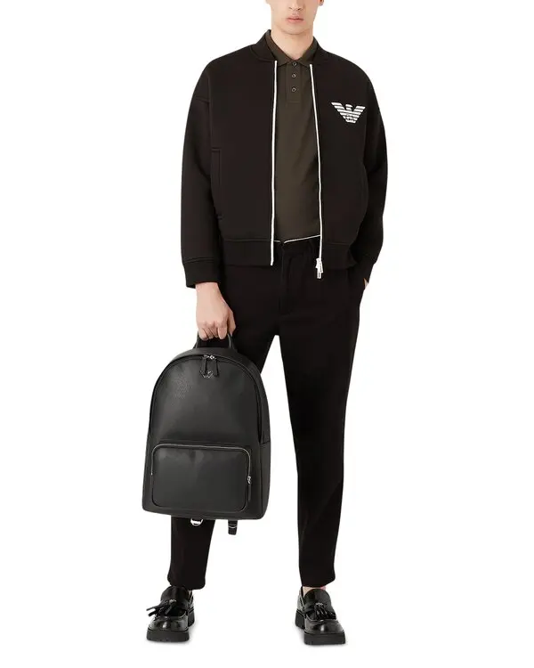 Emporio Armani Eagle Plated Backpack