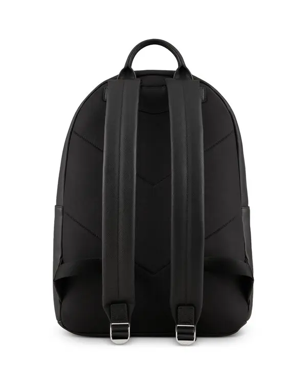Emporio Armani Eagle Plated Backpack