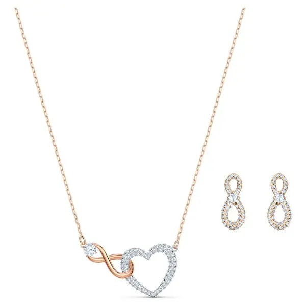 SWAROVSKI Hyperbola Set - White