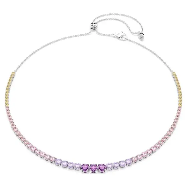 SWAROVSKI Matrix Necklace - Multicolored