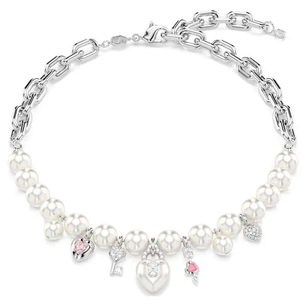 SWAROVSKI Idyllia Necklace - White