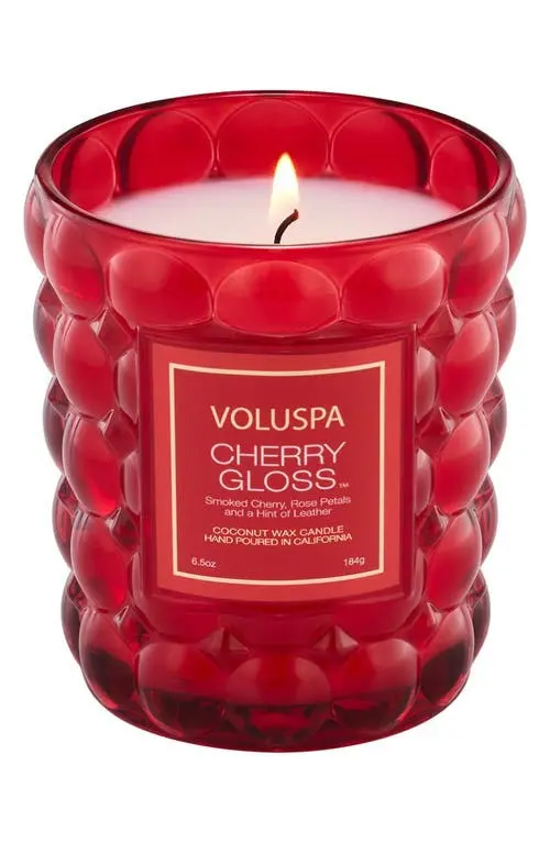 Voluspa Boxed Classic Candle