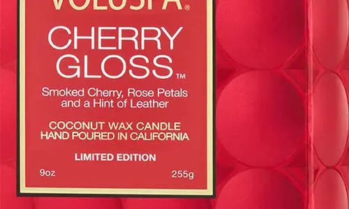 Voluspa Boxed Classic Candle