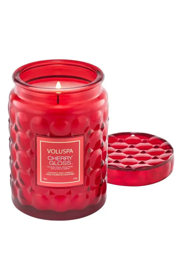 Voluspa Large Jar Candle