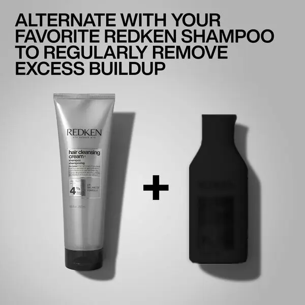 REDKEN Hair Cleansing Cream Color Safe Clarifying Shampoo