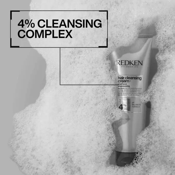 REDKEN Hair Cleansing Cream Color Safe Clarifying Shampoo