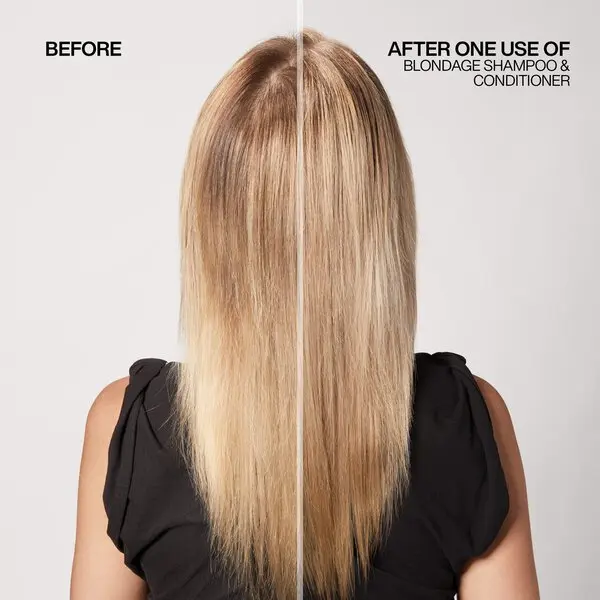REDKEN Blondage Purple Toning Shampoo For Blonde Hair
