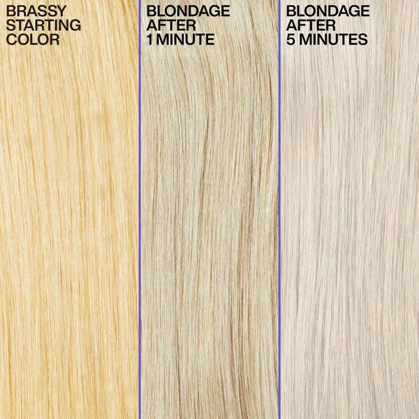 REDKEN Blondage Purple Toning Shampoo For Blonde Hair