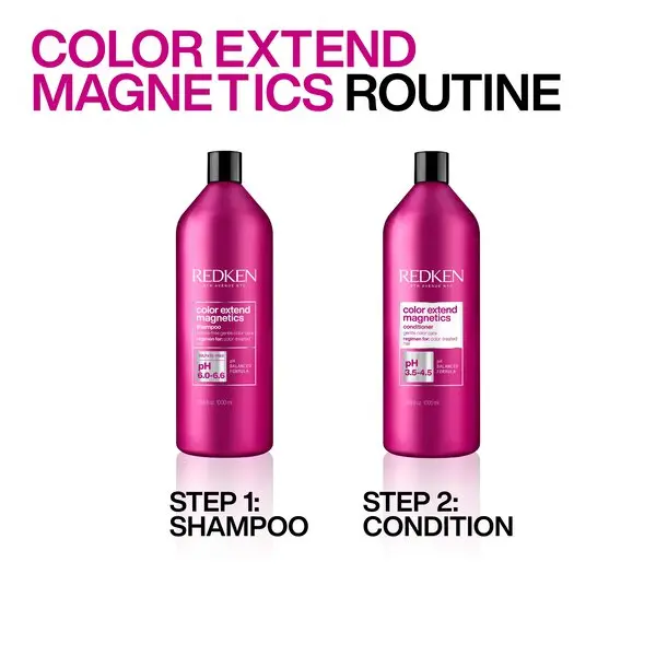 REDKEN Color Safe Extend Magnetics Sulfate-free Conditioner