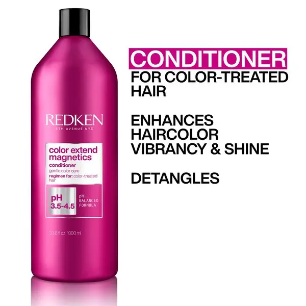 REDKEN Color Safe Extend Magnetics Sulfate-free Conditioner