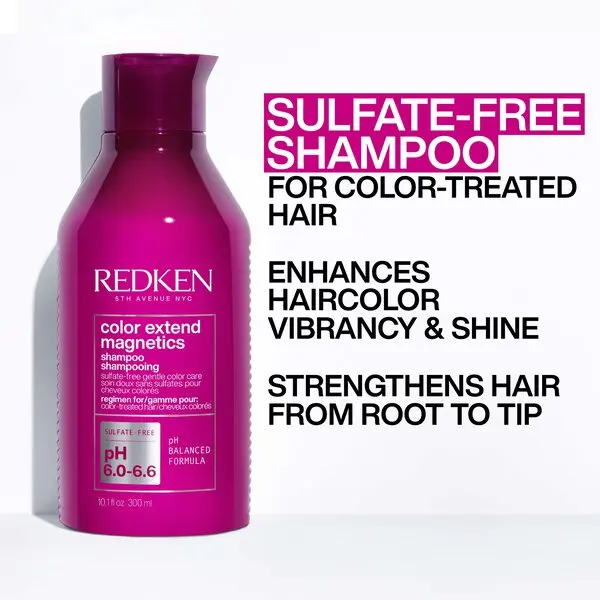 REDKEN Color Extend Magnetics Shampoo For Colored Hair