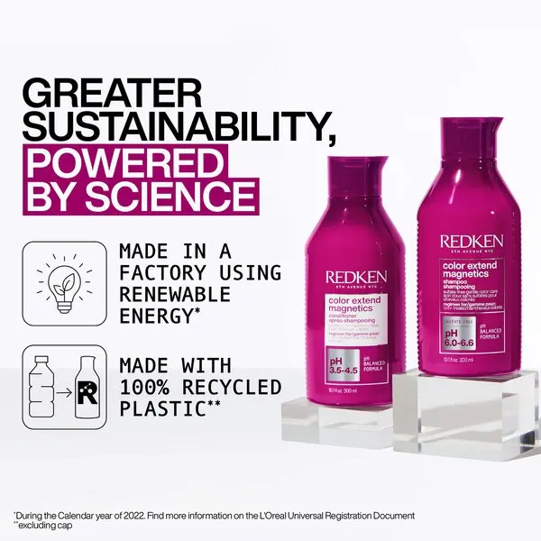 REDKEN Color Extend Magnetics Shampoo For Colored Hair