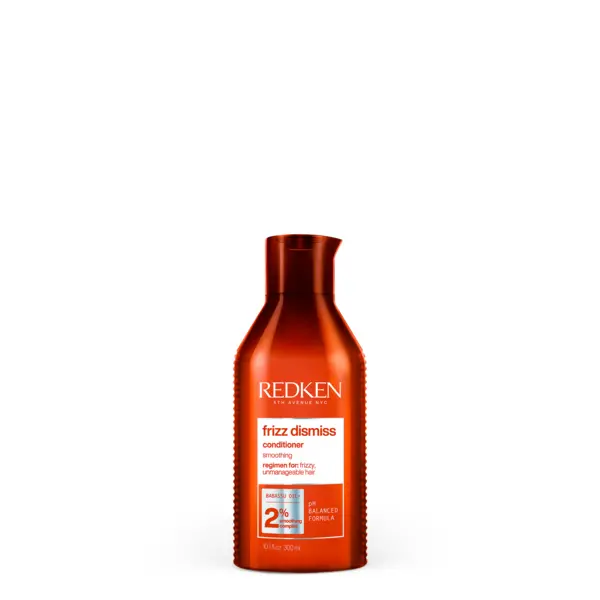 REDKEN Frizz Dismiss Conditioner For Smooth, Shiny Hair - One-color