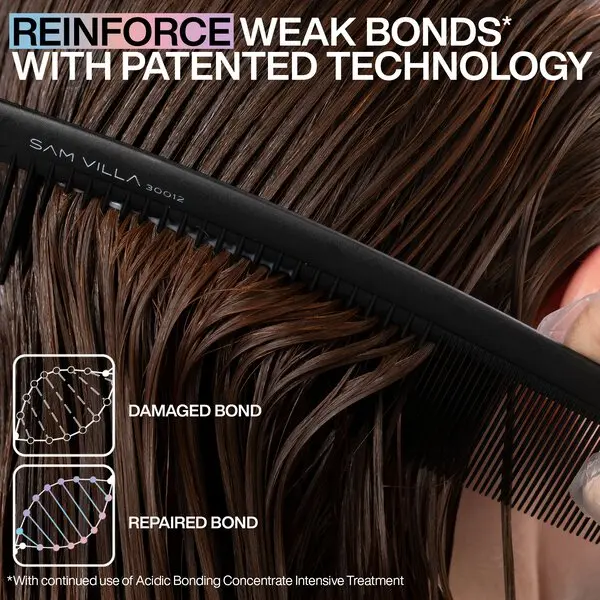 REDKEN Acidic Bonding Concentrate Shampoo & Conditioner Set