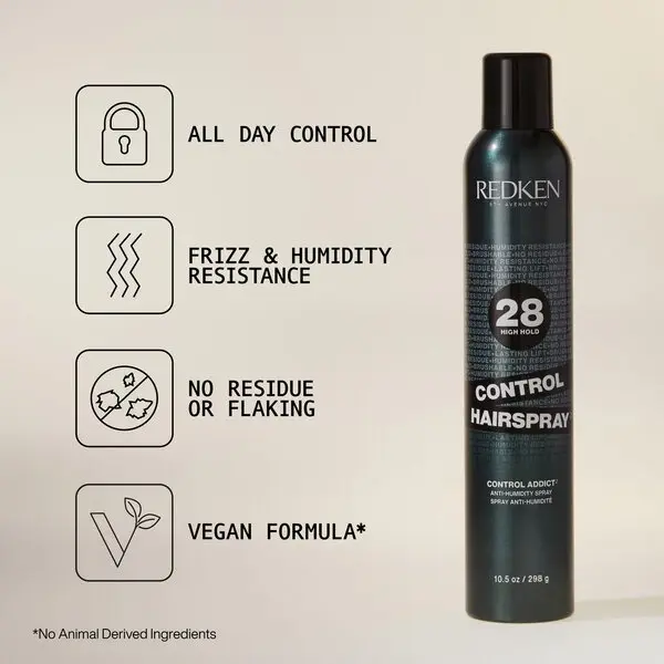 REDKEN Stylist Favorites Set: Hairspray, Primer & More